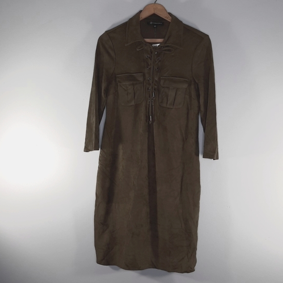 Versona | Dresses | Nwt Versona Sea Grass Dtess Sz 6 | Poshmark